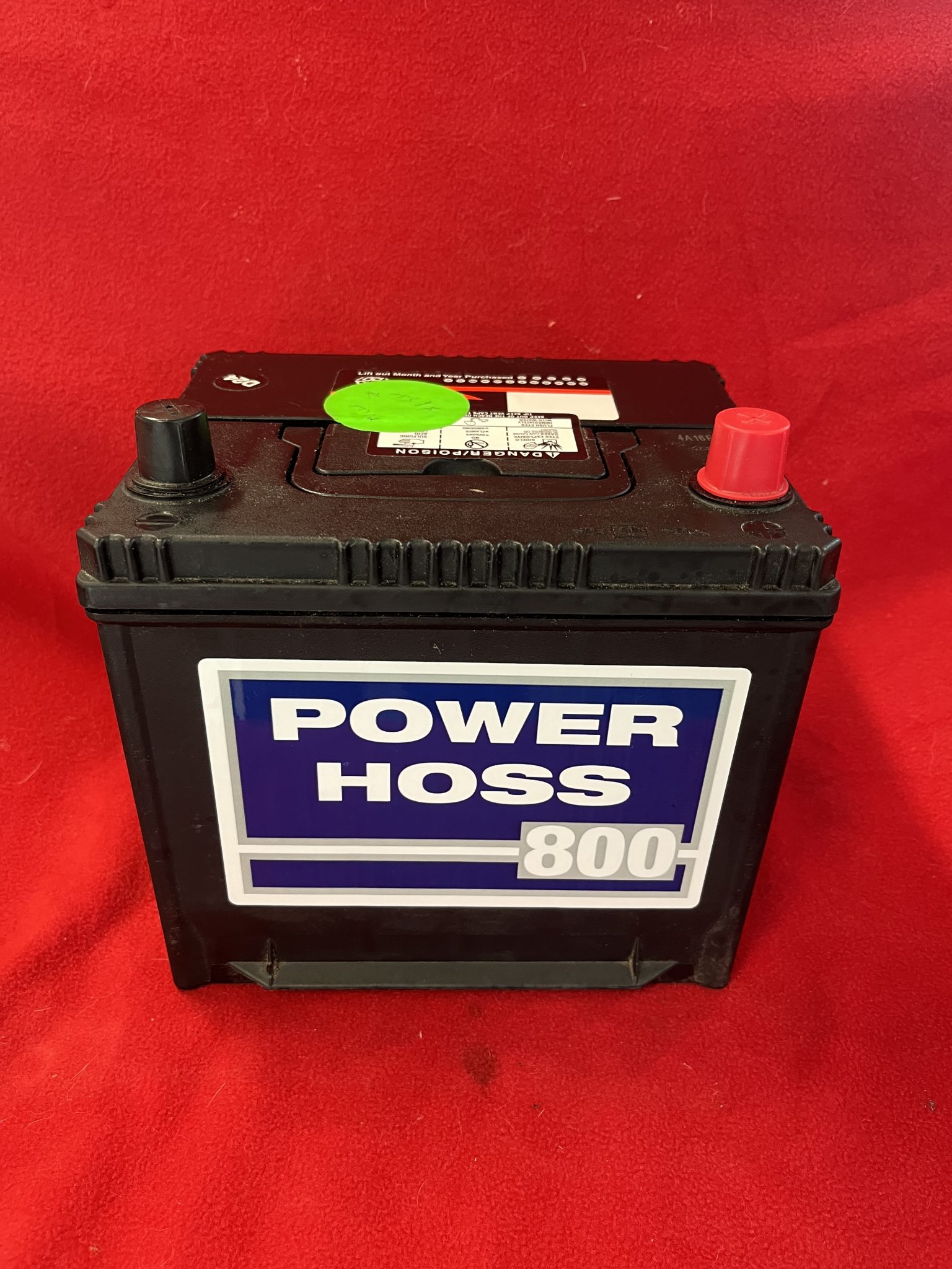 Power Hoss Truck Battery – Southeast Batteries